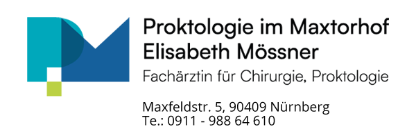Proktologie im Maxtorhof - Praxis